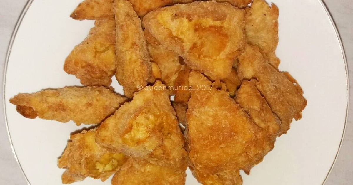 Resep Telur Goreng Crispy oleh Mufidatur Rahmah (fifid) - Cookpad