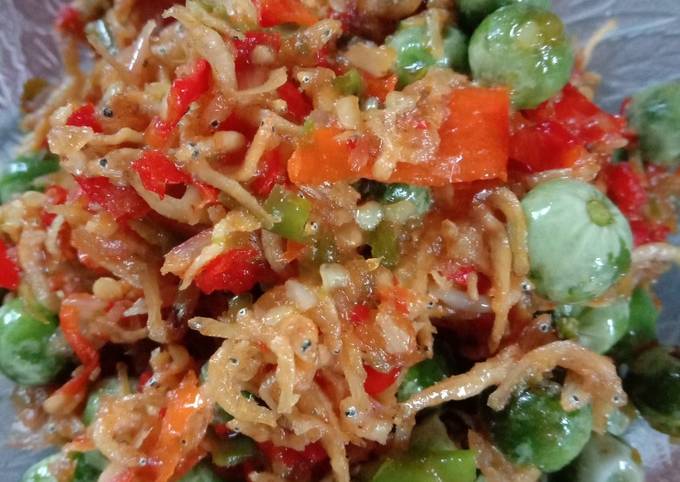 Resep Teri Cepokak Mercon oleh Srihadi Yanti - Cookpad