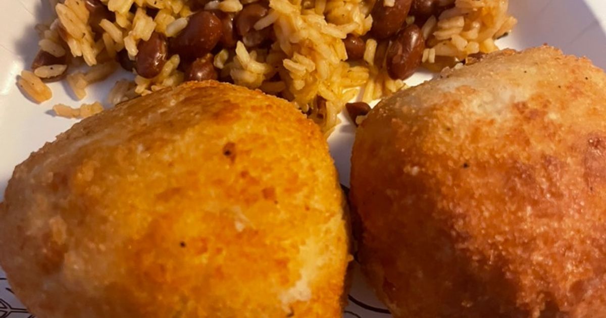2 easy and tasty papas rellenos recipes by home cooks - Cookpad
