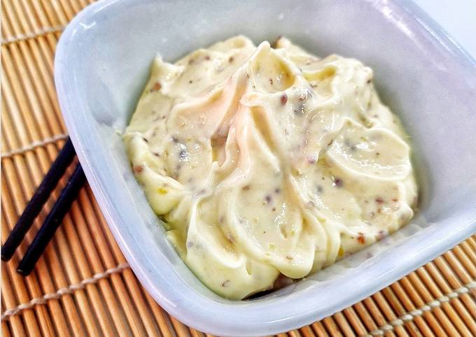 Mayonesa japonesa Receta de Sandra_M- Cookpad