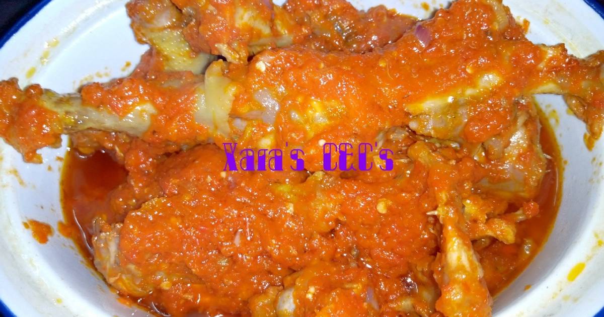 Traditional Kenyan Chicken Stew Recipe by Xara's C&C's - Cookpad