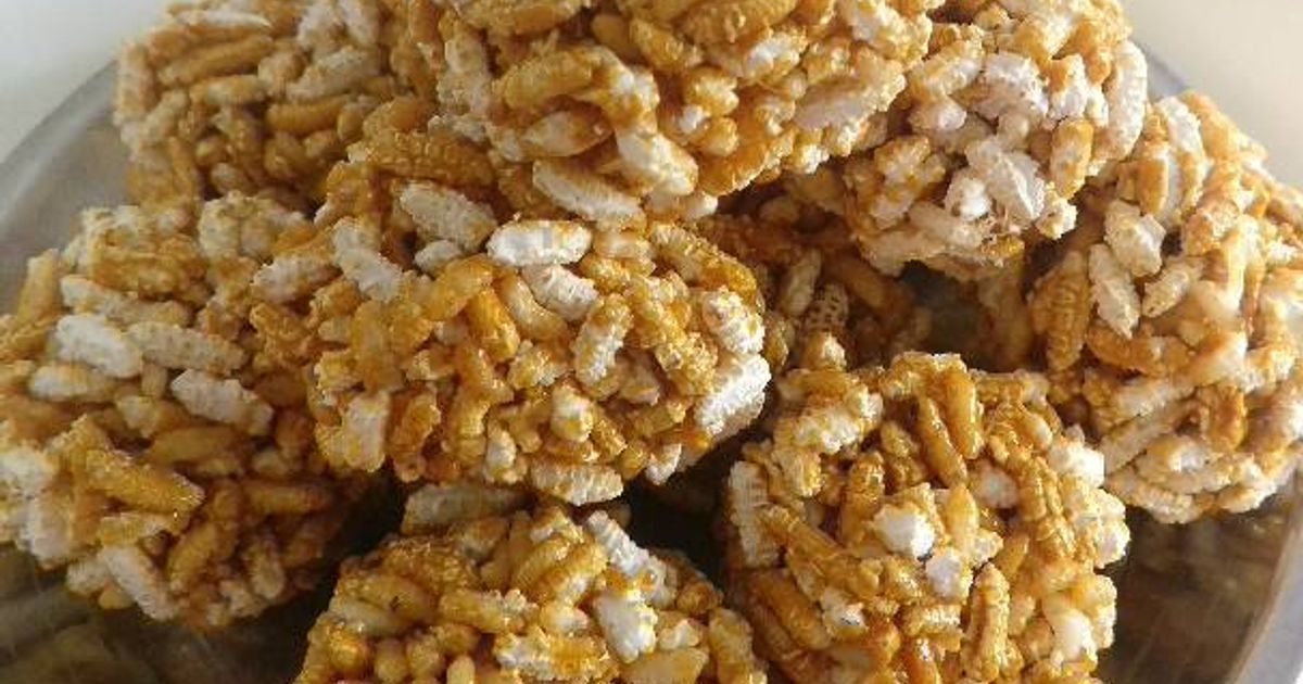 Kheel Marunda Recipe by Geeta Virmani - Cookpad