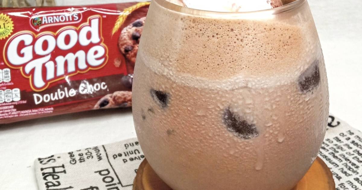 Resep Good Time Milkshake 🥤 oleh Febriyana | IG: @febbriyana - Cookpad