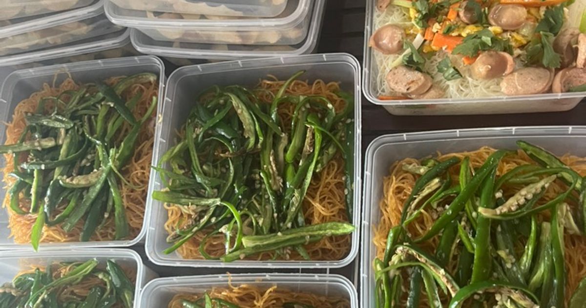 Resep Ase Soun Cabe Hijau oleh shellen frawinda - Cookpad