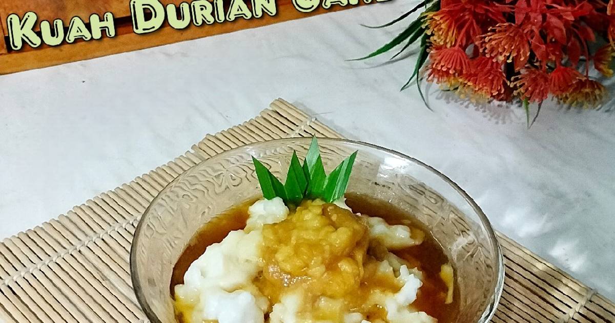 587 resep jenang sumsum buah enak dan mudah - Cookpad