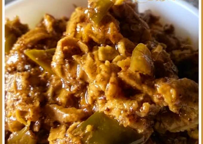 Yam pickle Recipe by Disha D'Souza - Cookpad