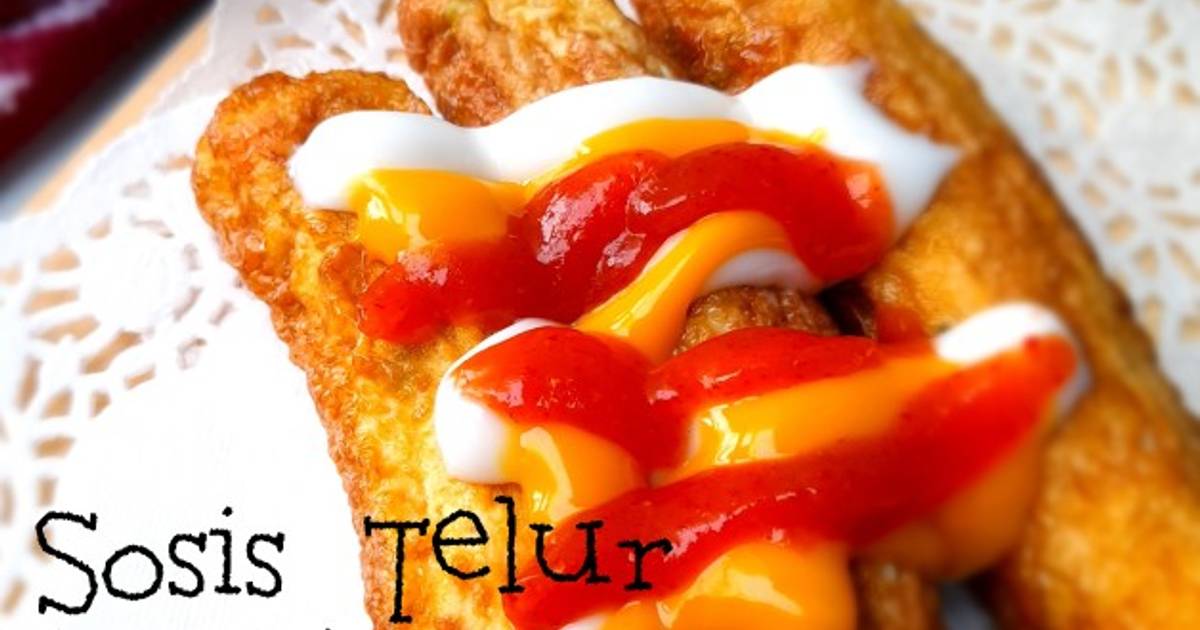 565 resep sostel enak dan mudah - Cookpad