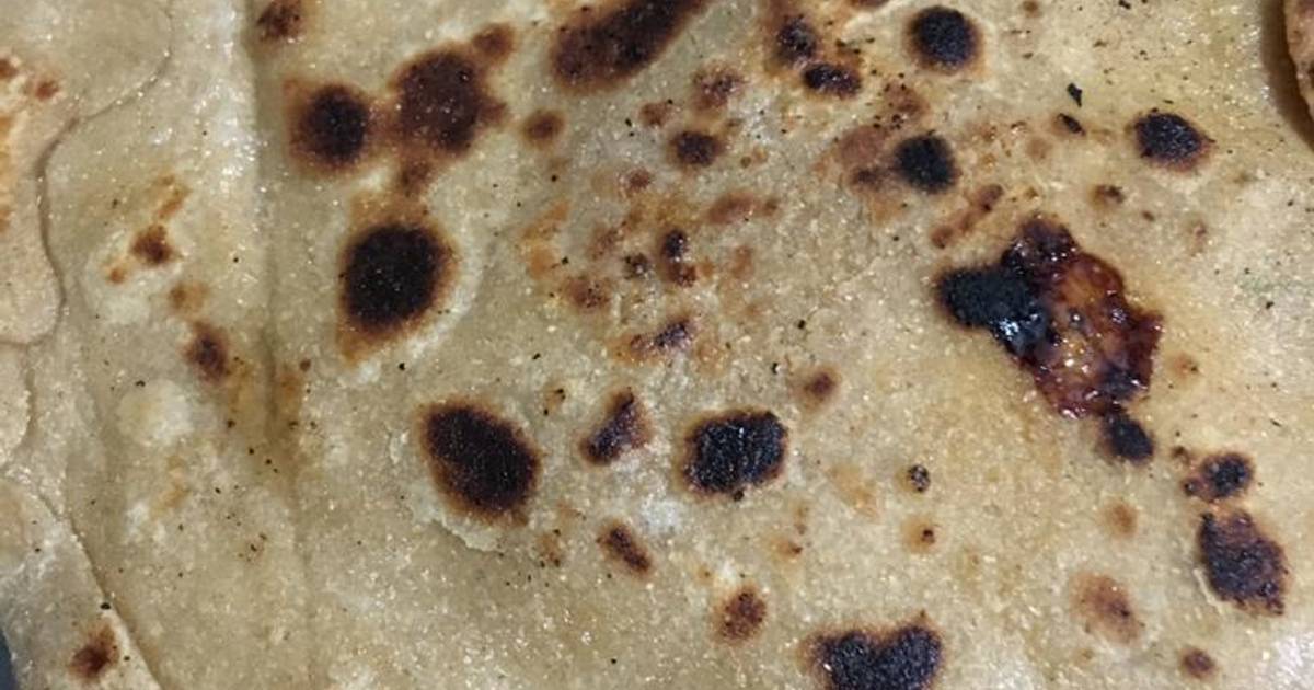 Jaggery Roti Recipe by Foodie Sahil - Cookpad
