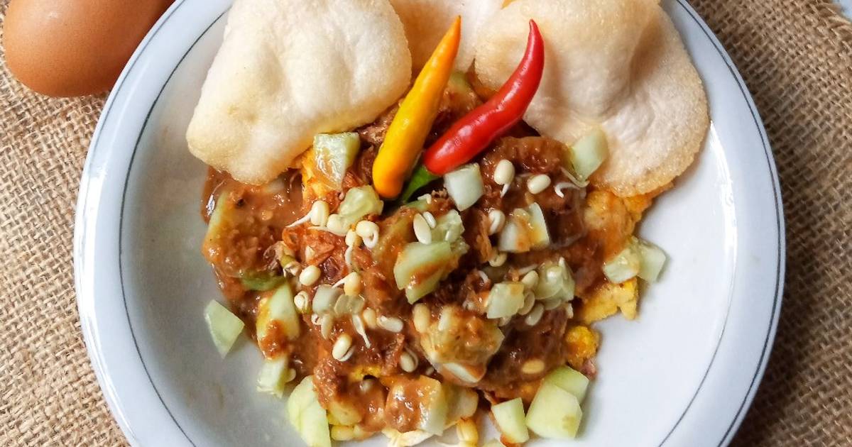 Resep Tahu Tek Surabaya oleh NanoRatno - Cookpad