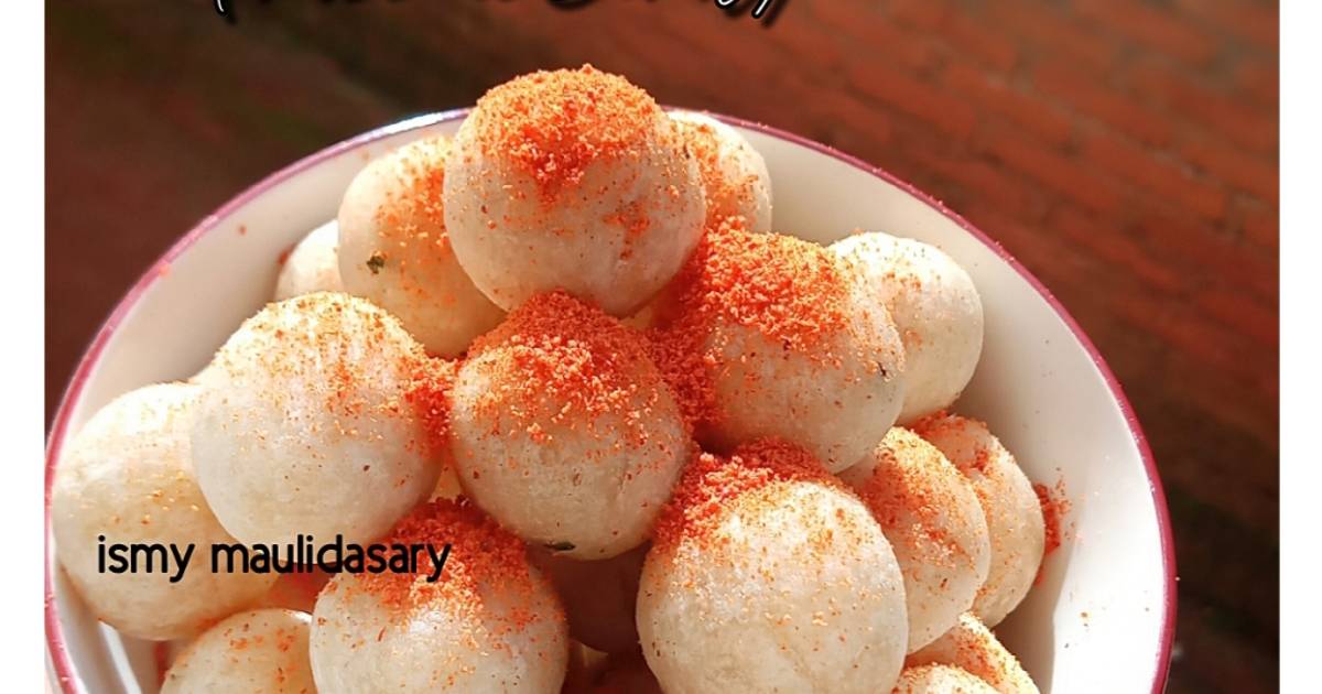 3.165 resep cimol enak dan mudah - Cookpad