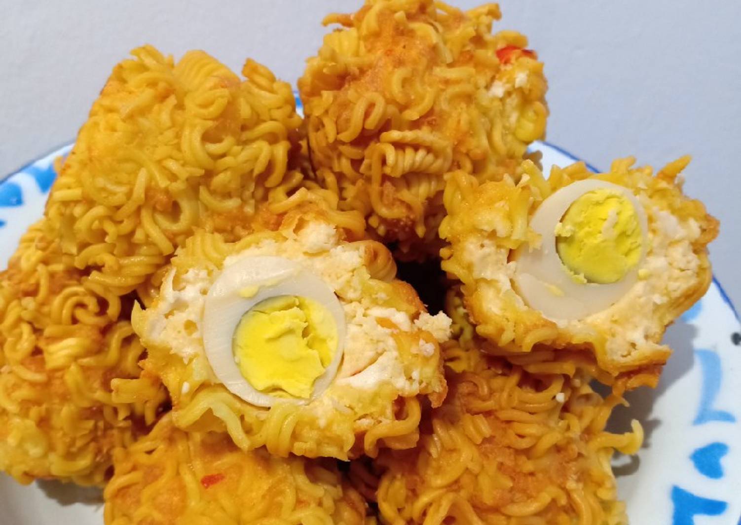 Resep Tahu kribo isi telur puyuh oleh Yeyen Maryani - Cookpad