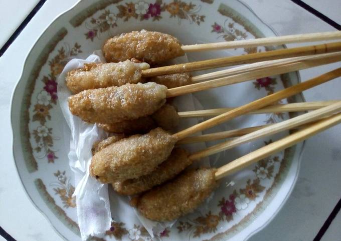 Resep Sempol khas Malang oleh Mbak Eby - Cookpad