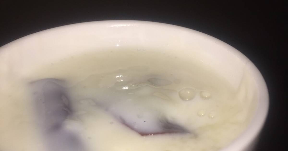 13 easy and tasty milk gruel recipes by home cooks - Cookpad