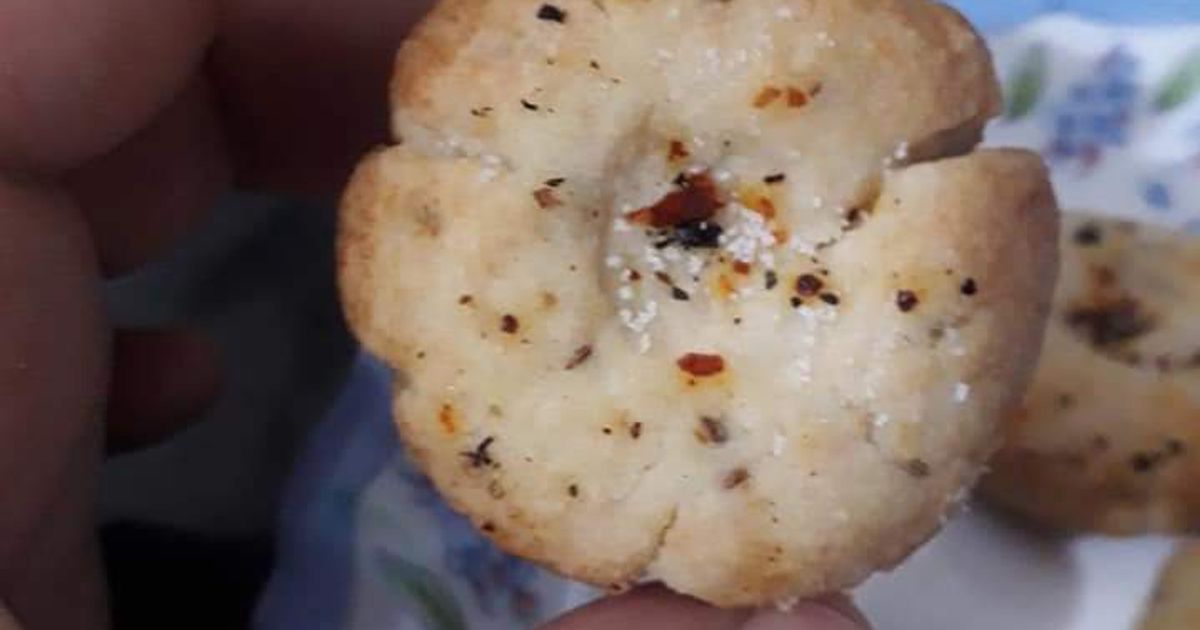 Masala Cookies Recipe by Astha Verma06