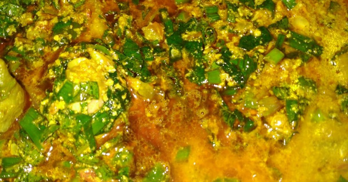 Miyar Agushi! Recipe by Hashal Anani - Cookpad