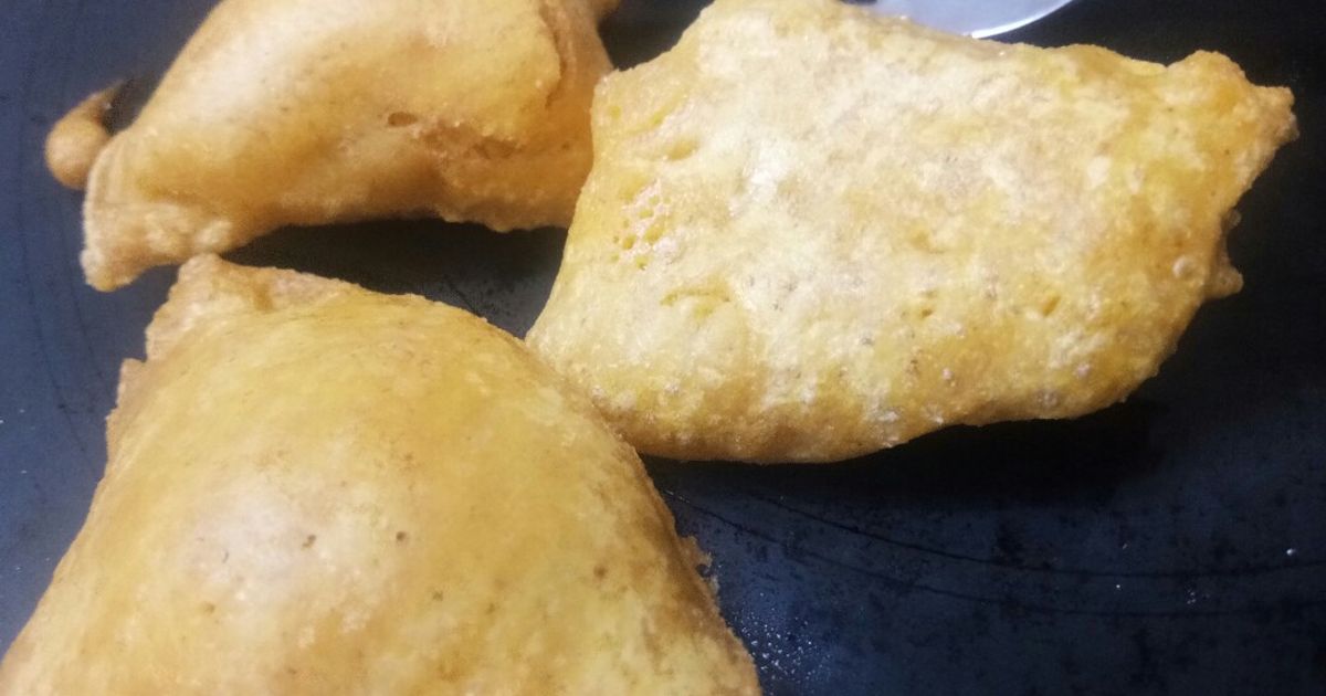 அப்பள பஜ்ஜி(Appala Bajji Recipe In Tamil) இவருடைய ரெசிபி Jayanthi V ...