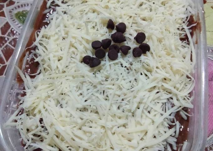 Resep Setup Roti Cokelat oleh Wulan Gustri - Cookpad