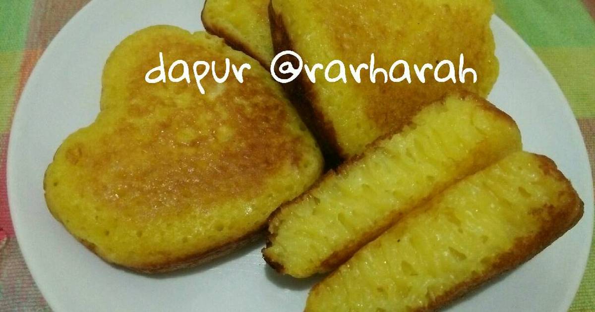 Resep Bika Ambon Ekonomis #enakanbikinsendiri oleh Rarharah - Cookpad