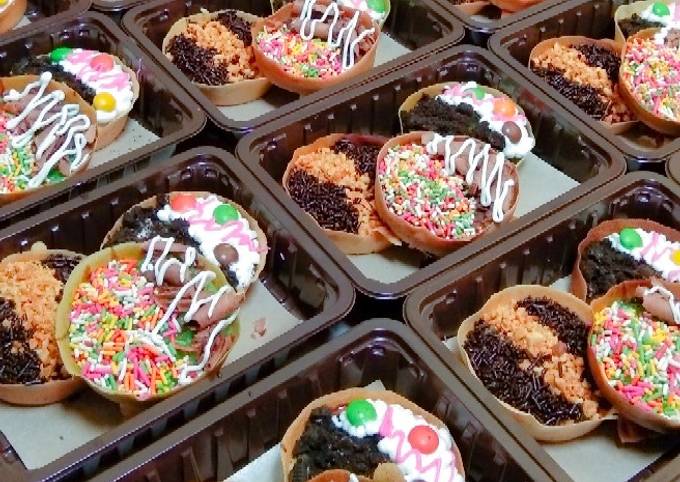 Resep Terbul mini oleh Happy Merdekawati - Cookpad