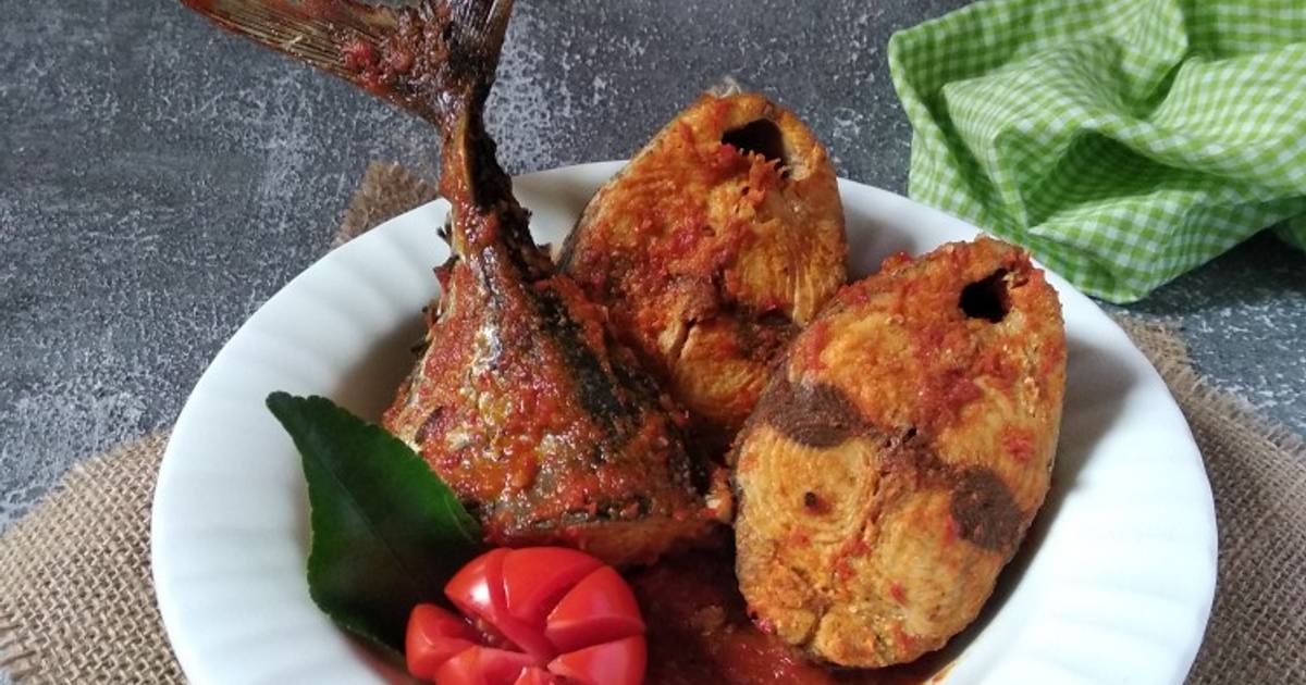 Resep Tuna Bumbu Bali oleh Dapur Mang Ariss - Cookpad
