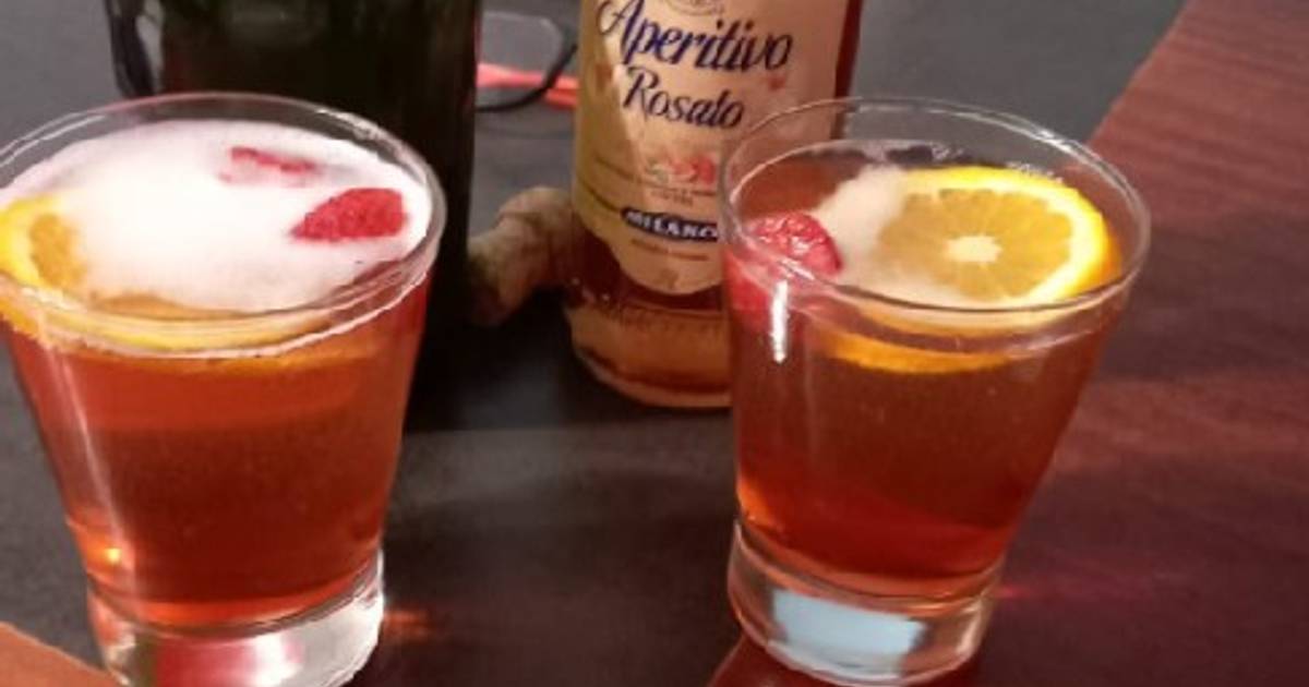 Recetas de Ramazzotti: spritz, ccteles y más
