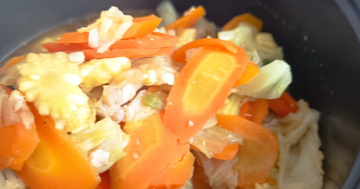 Resep Capcay Sayur Simple Sesuai Isi Kulkas oleh nur rizqi - Cookpad