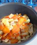 Resep capcay enak dan sederhana cocok untuk menu sehari-hari