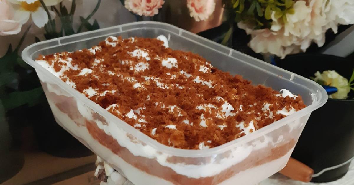 45 resep jajan desert box enak dan mudah - Cookpad
