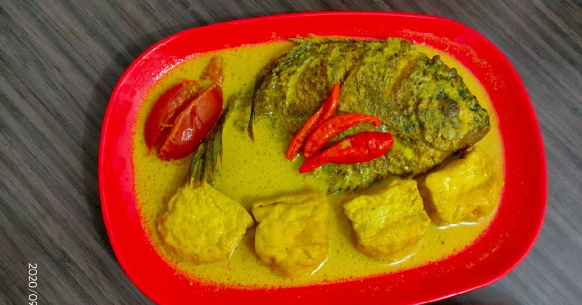 Resep Sayur Mangut Ikan Mujaer oleh husna - Cookpad