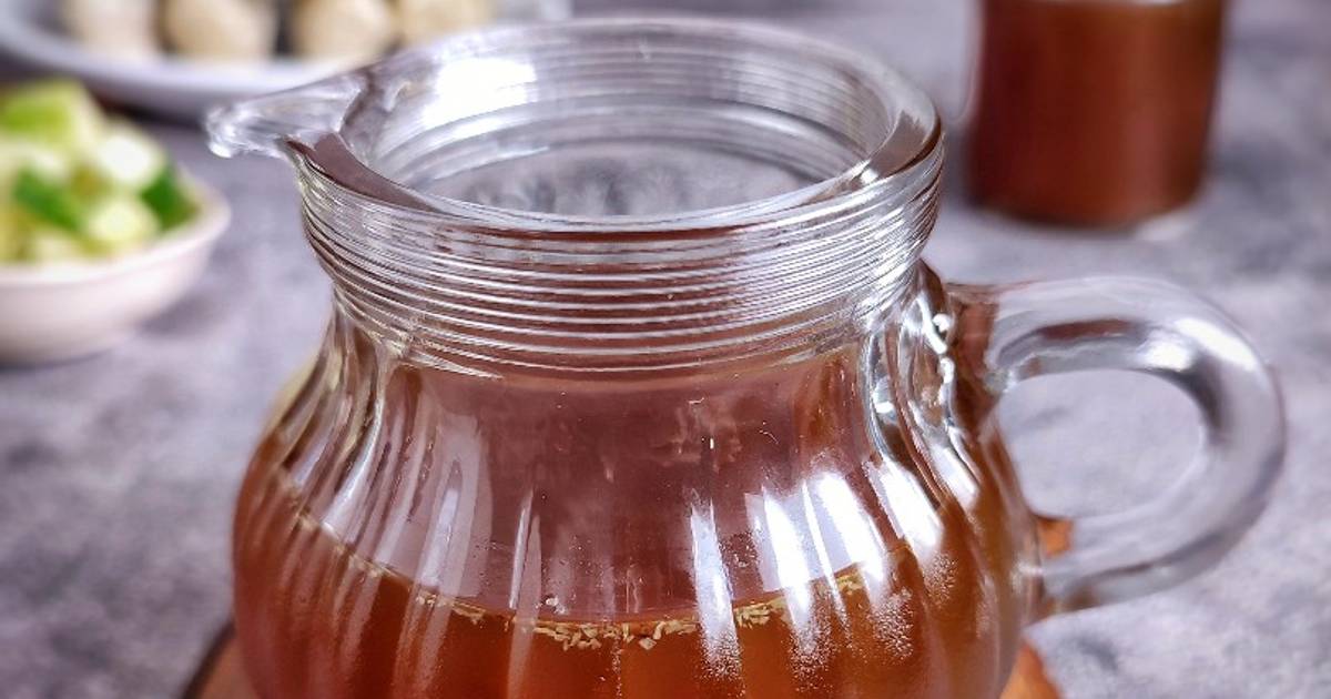 Resep Cuko Pempek oleh Asriwida - Cookpad