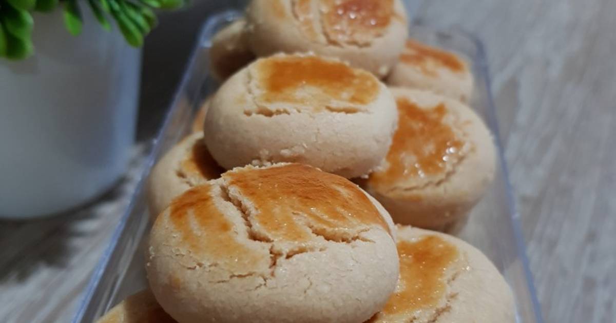 126 resep kue kering skippy enak dan sederhana - Cookpad
