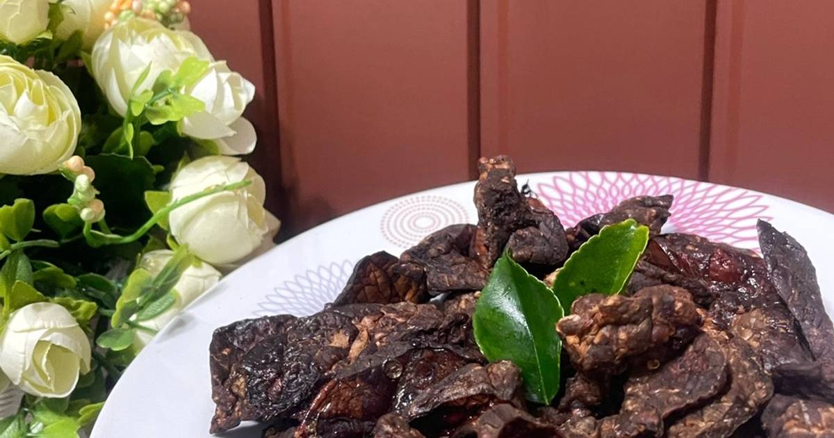 Resep Paru Goreng oleh Kiki Fhatria - Cookpad