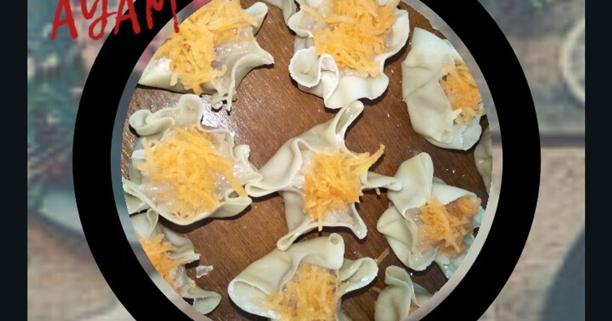 Resep 40. Dimsum Ayam Udang oleh Yonita Sholihatun Nisa - Cookpad