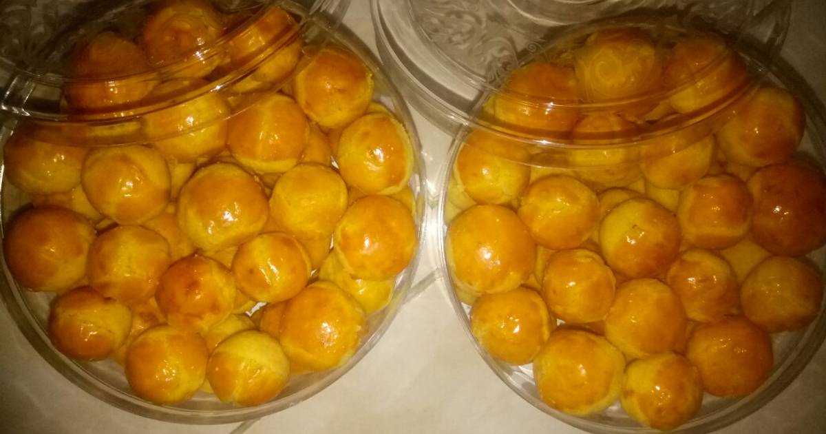 4 resep nastar polos enak dan mudah - Cookpad