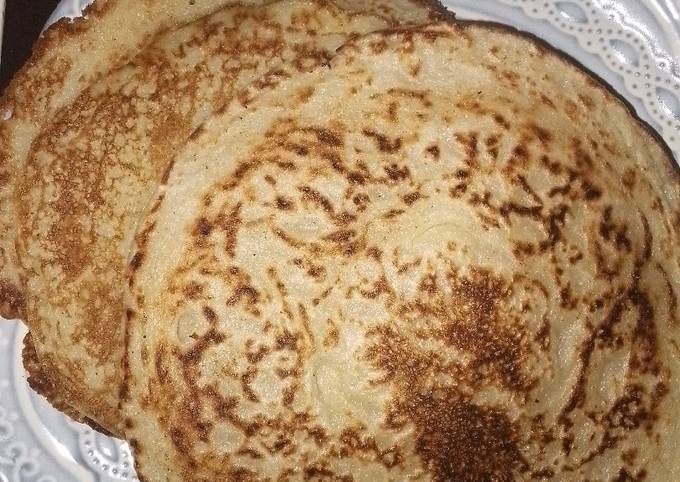 Semovita sinasir Recipe by murjanatu suleman Isah - Cookpad