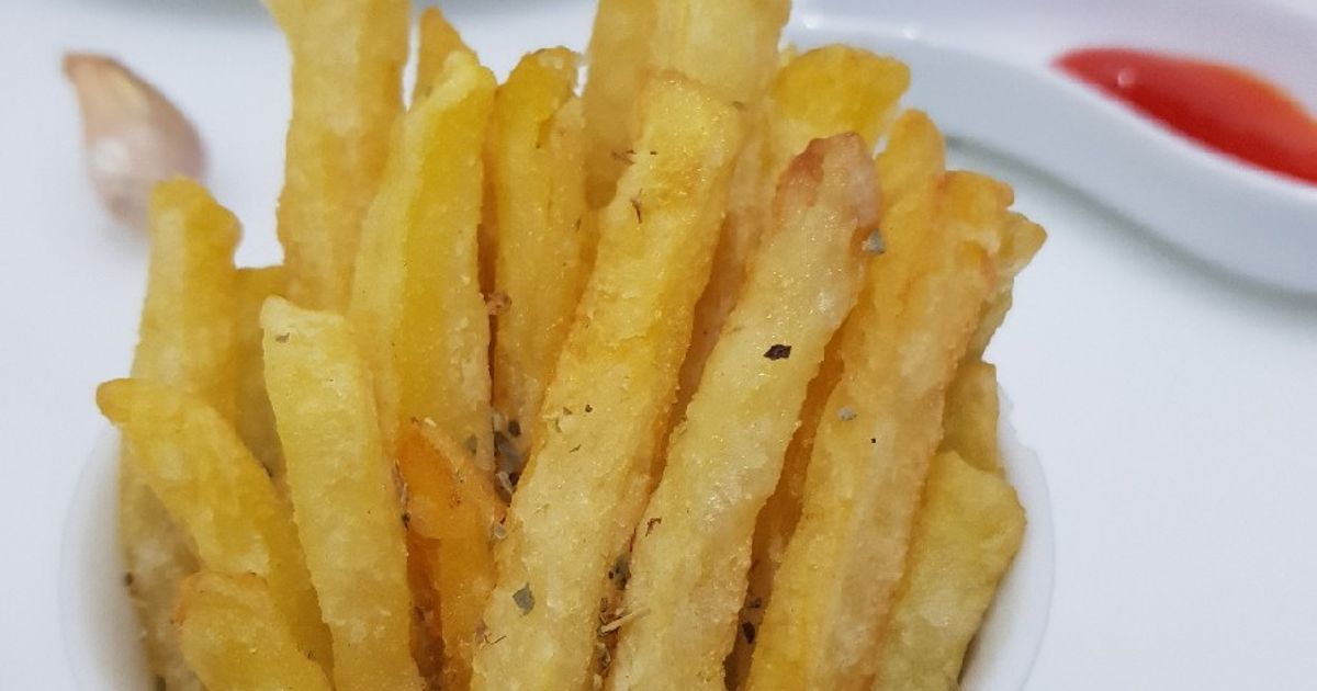 247 resep kentang goreng tepung pedas enak dan mudah - Cookpad