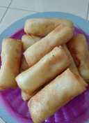 34 resep lumpia goreng kering enak dan mudah - Cookpad
