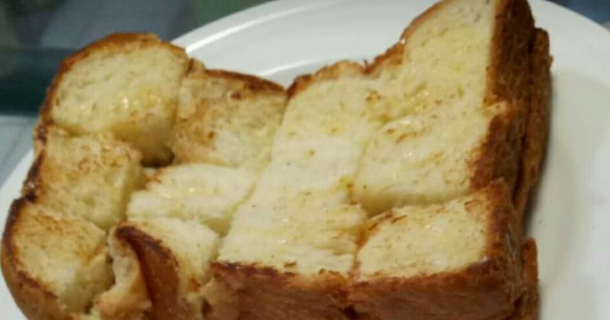 Resep Roti Bakar Jadul oleh Vivi Piepie - Cookpad