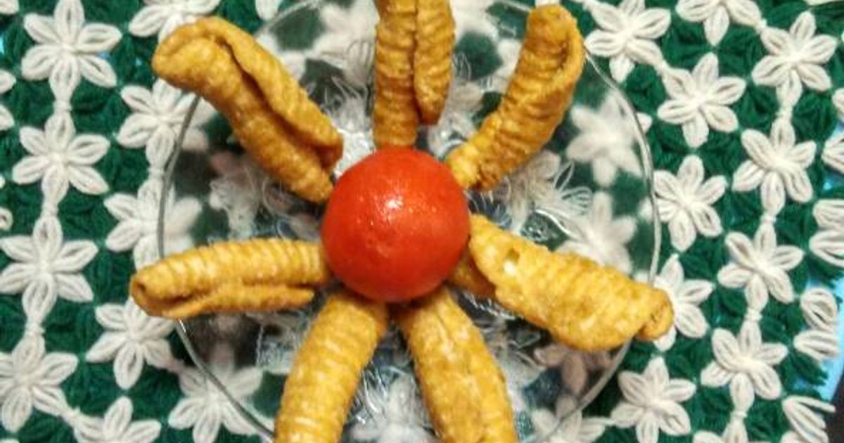 Gavalu Sweet Shell Recipe by Bhavitha Kotni - Cookpad