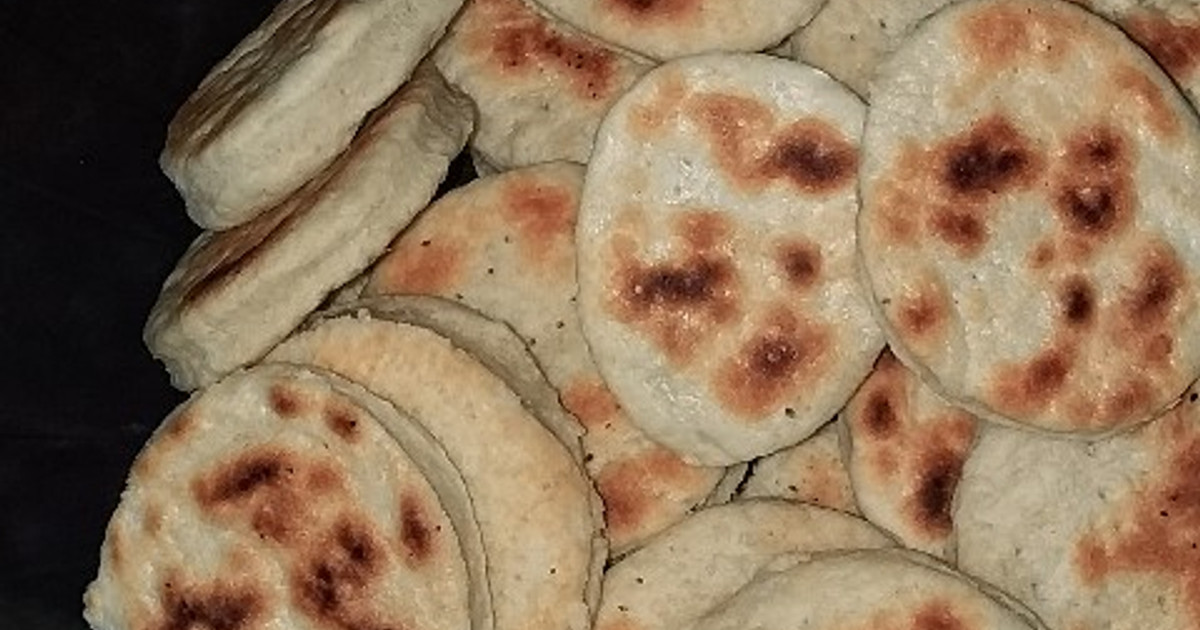 •Bizcochitos Express! Receta de Belén Bell - Cookpad
