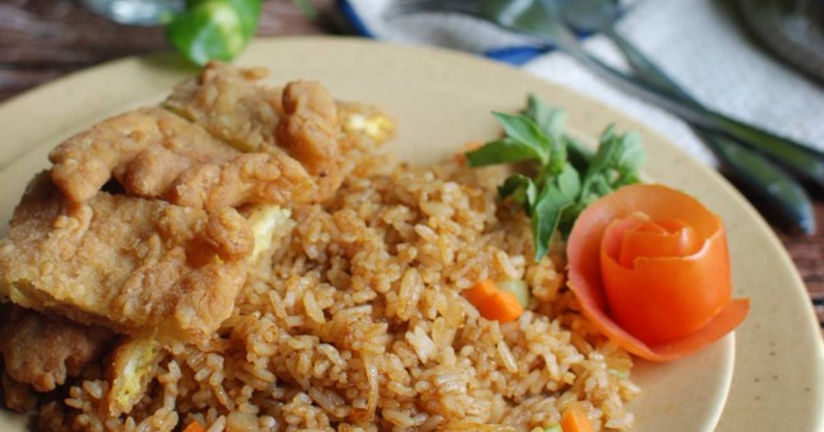 61 resep nasi balut telur enak dan mudah - Cookpad