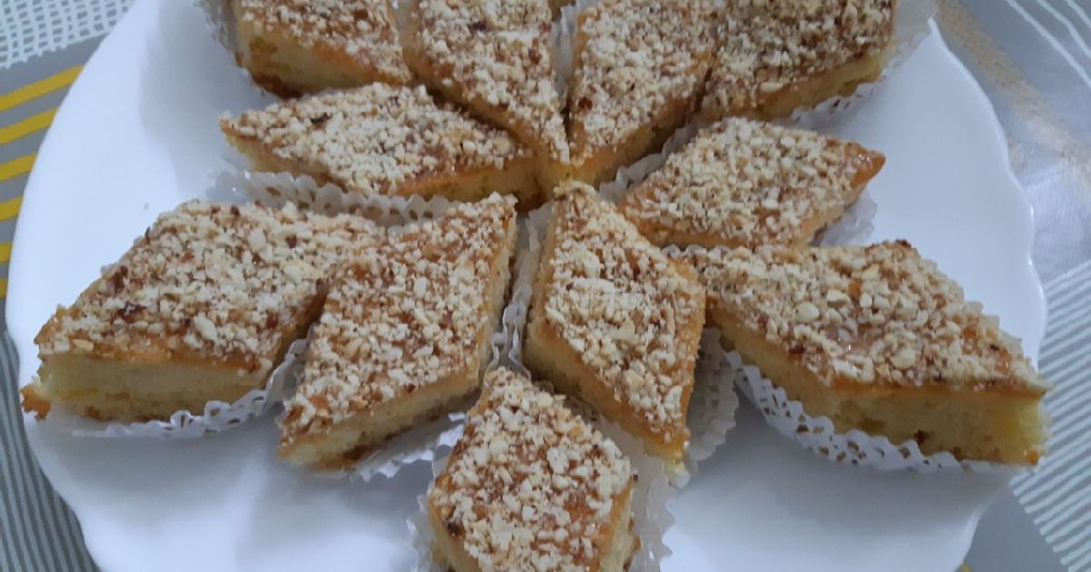 Gâteau Sec de Les Gourmandises En Famille - Cookpad