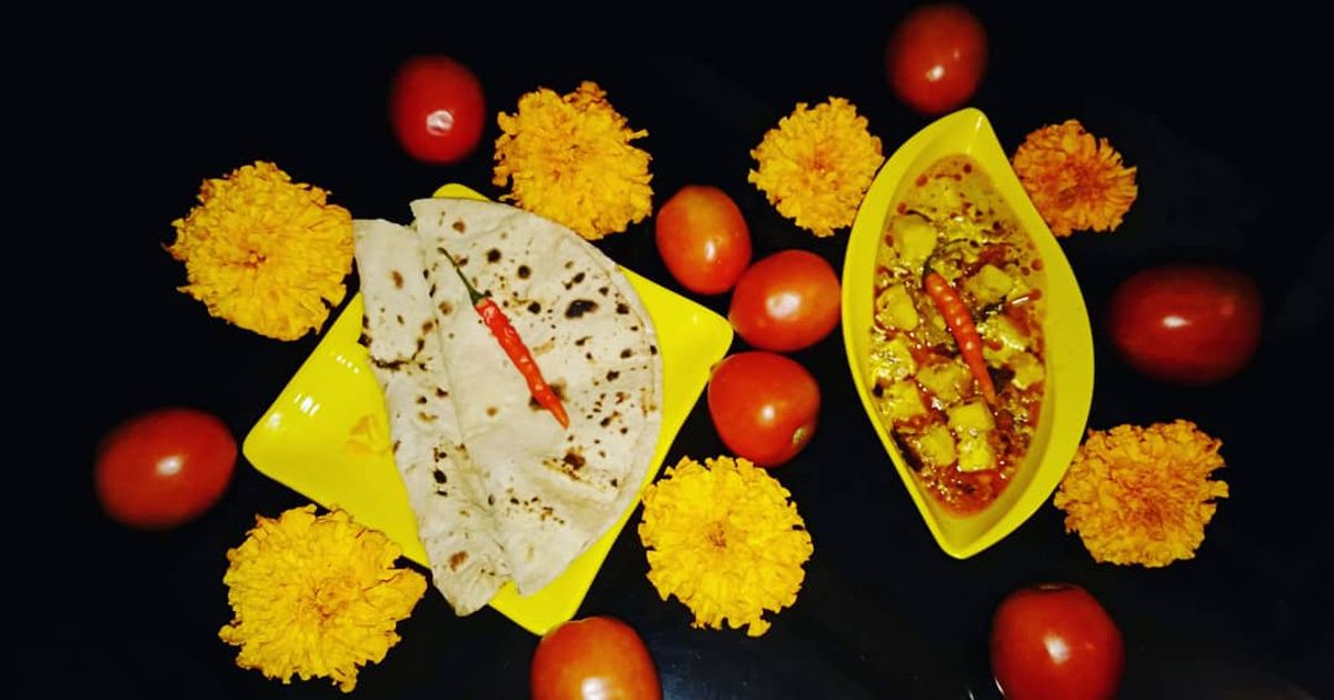 Paneer Tamatari Recipe by Shikha M Kumar - Cookpad