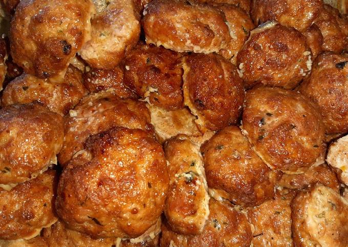 Fasírt | Szilvia Csontos receptje - Cookpad receptek