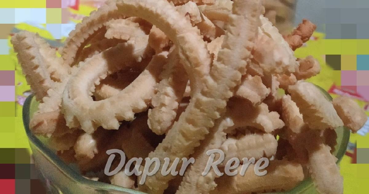 18 resep cipiran enak dan sederhana - Cookpad