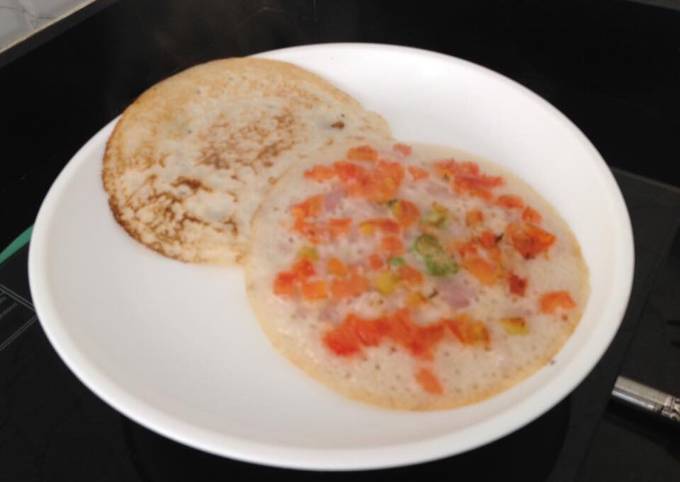 Utappam Recipe by Harini Balakishan - Cookpad