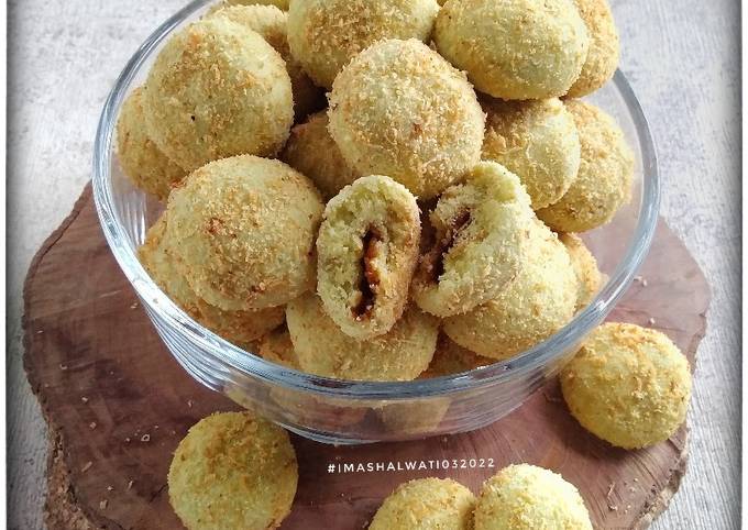 Resep Klepon Cookies oleh Imas Halwati - Cookpad