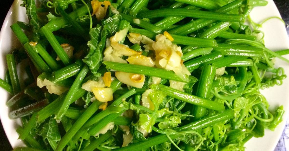 103 món su su xào tỏi ngon miệng dễ làm từ các đầu bếp tại gia - Cookpad