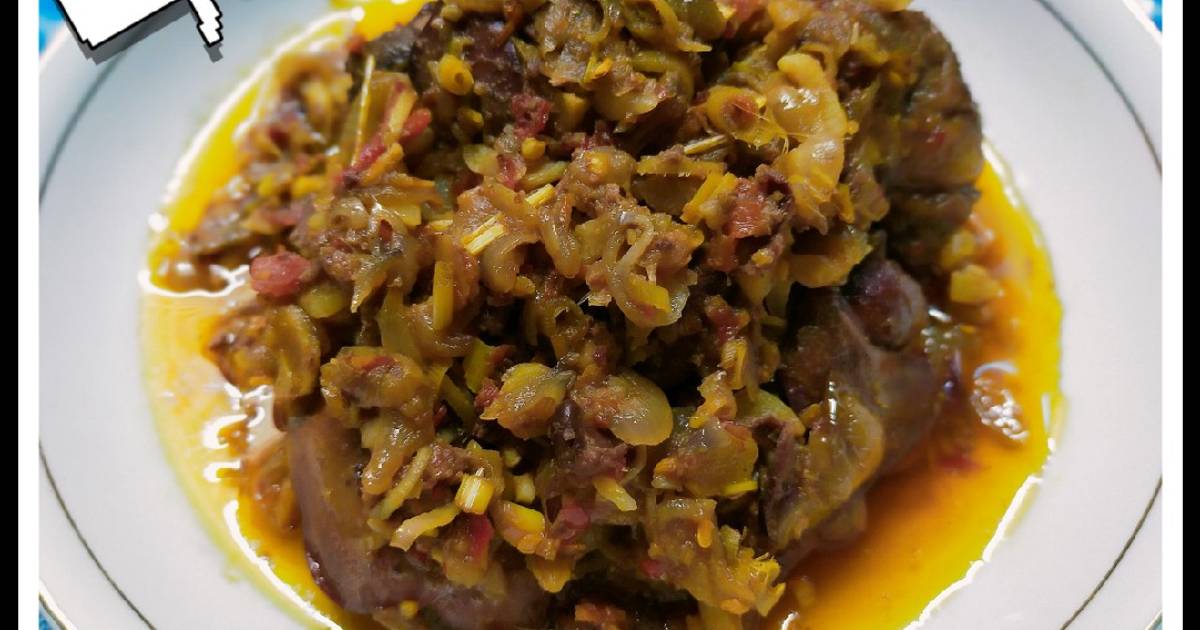 Resep Rempelo Ati Betutu oleh Nunung Nunung - Cookpad