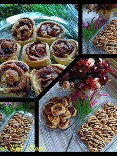 Resipi Cinnamon Roll Kulit Roti oleh Sarah Aqilah - Cookpad